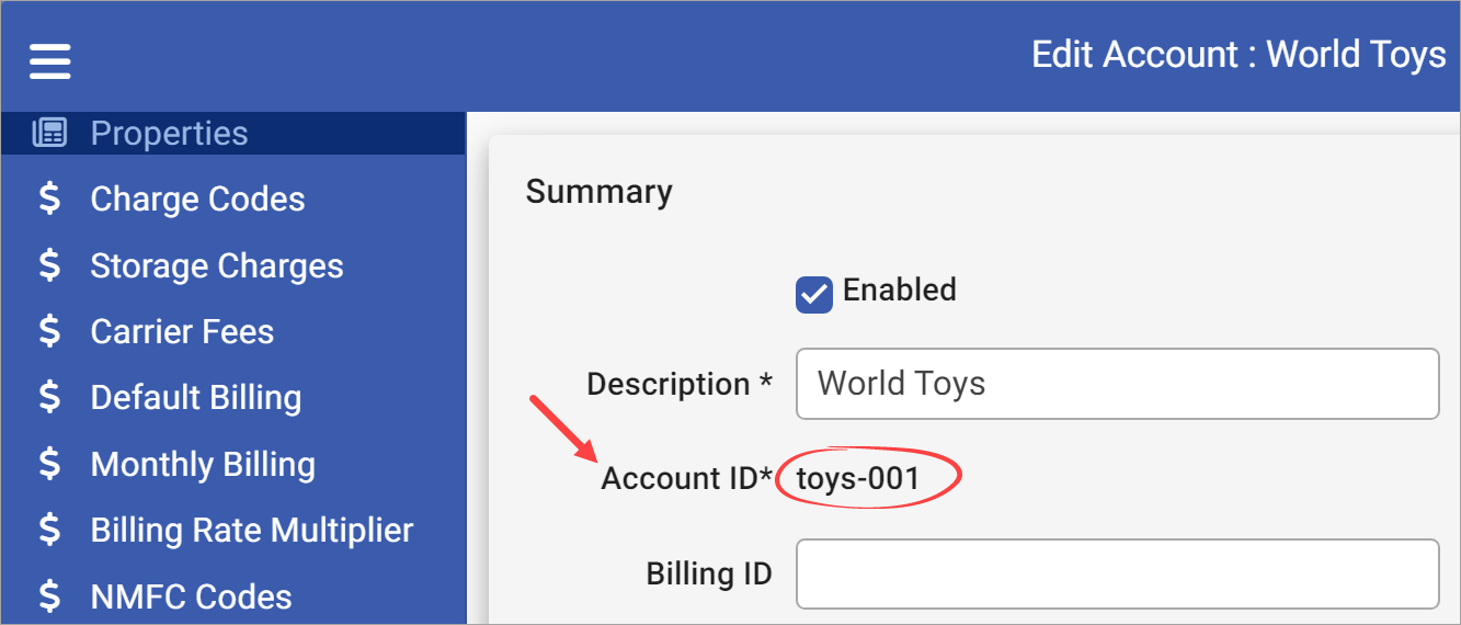 Import - Shipping – Da Vinci Unified