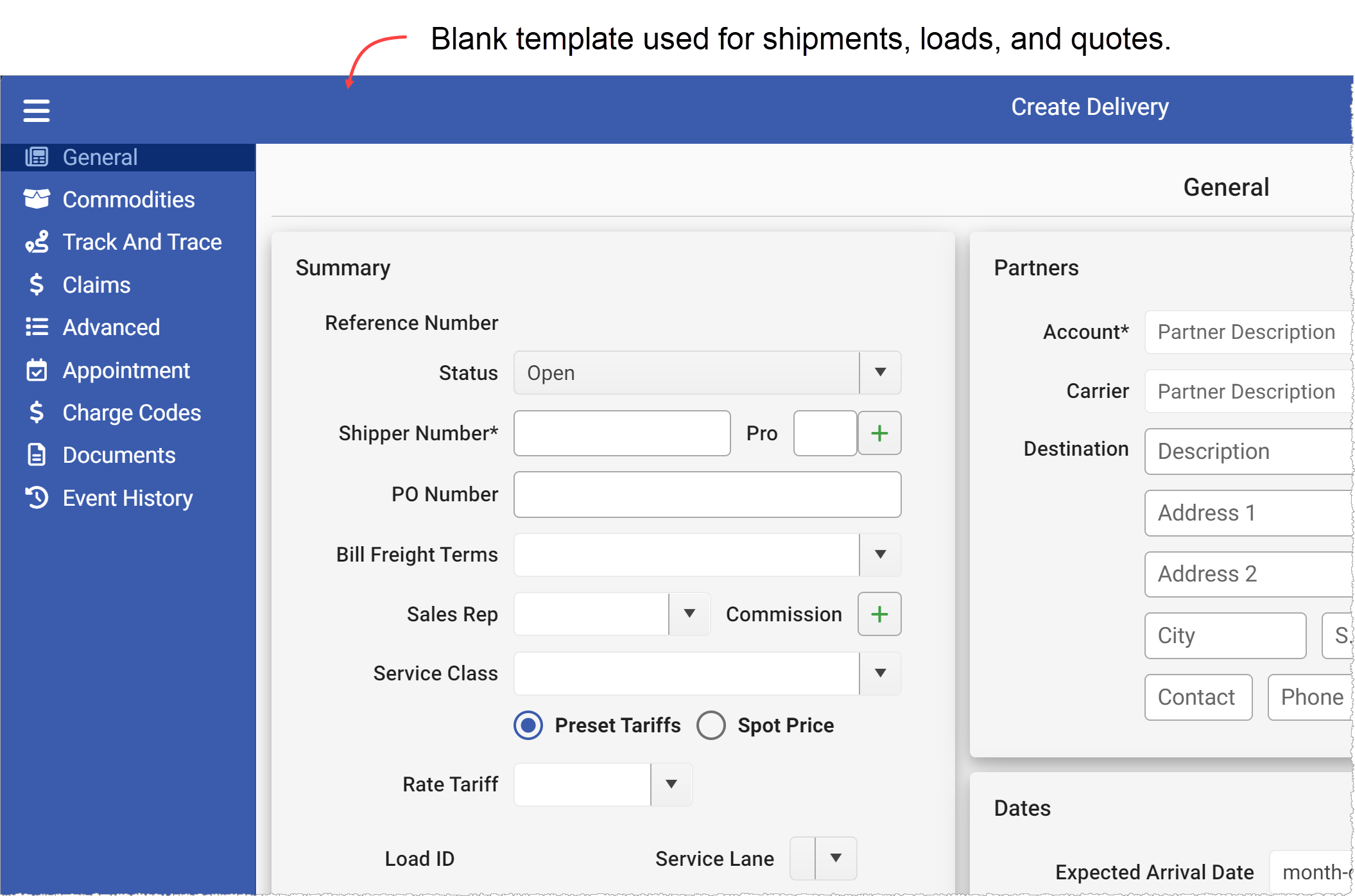 TMS Guide – Da Vinci Unified
