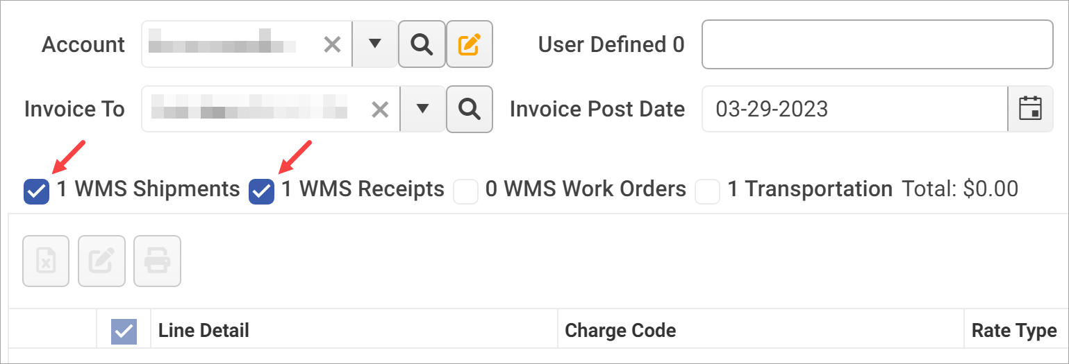 Invoicing – Da Vinci Unified