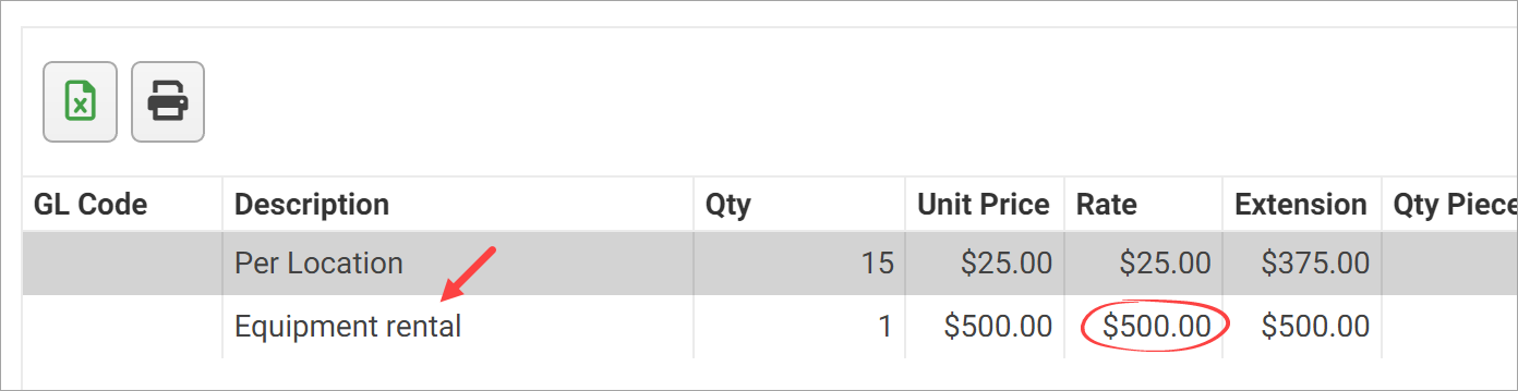 Monthly Billing – Da Vinci Unified