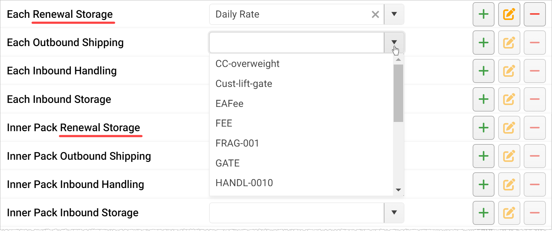 Default Billing – Da Vinci Unified Default Billing – Da Vinci Unified