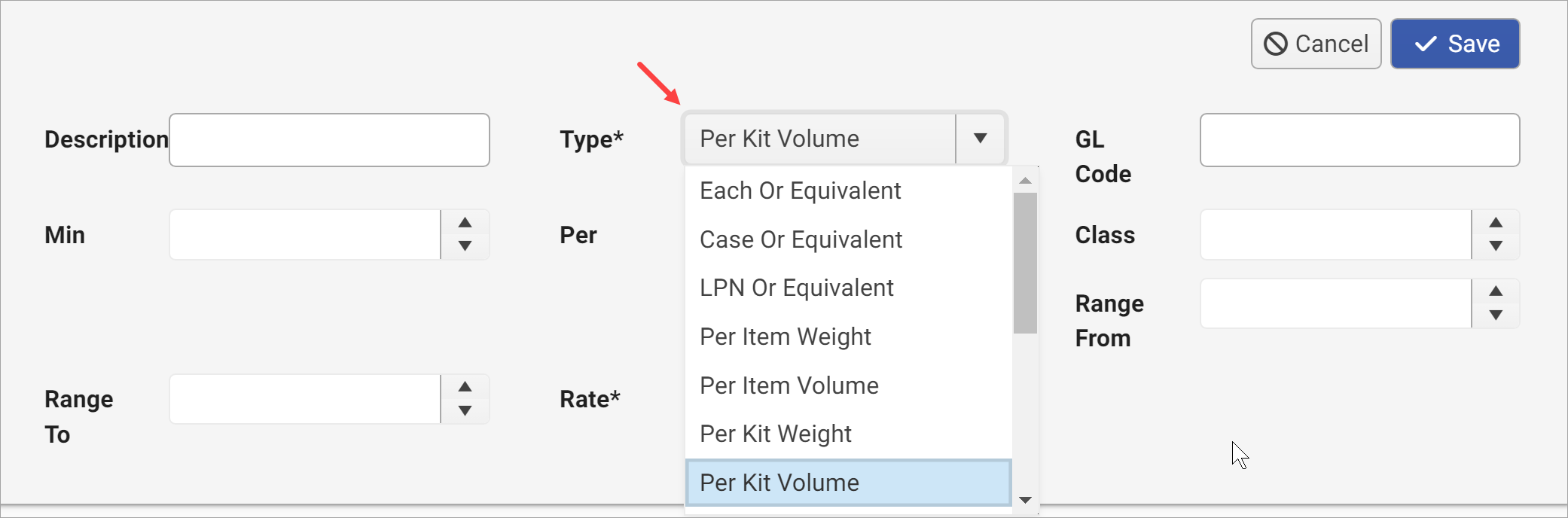 Default Billing – Da Vinci Unified