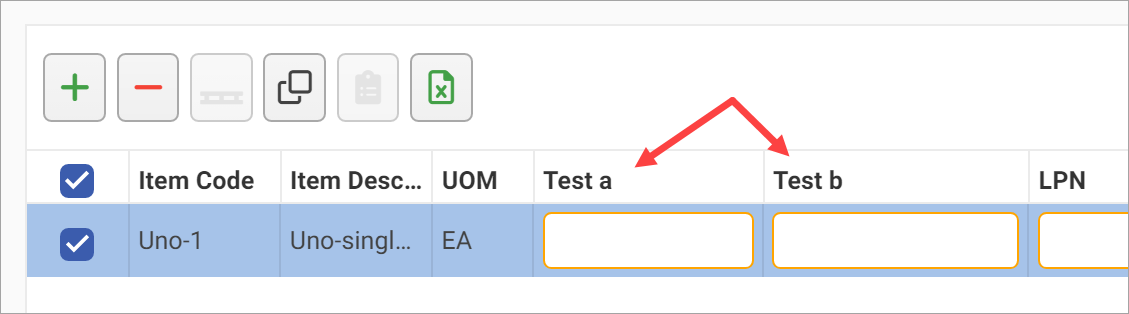 Receiving (Accounts) – Da Vinci Unified