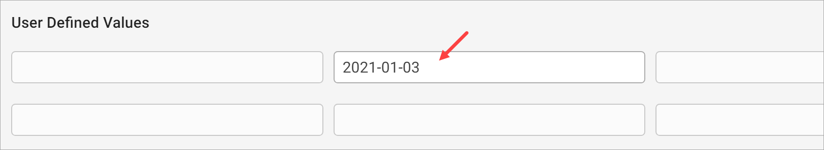 Shipping (Accounts) – Da Vinci Unified