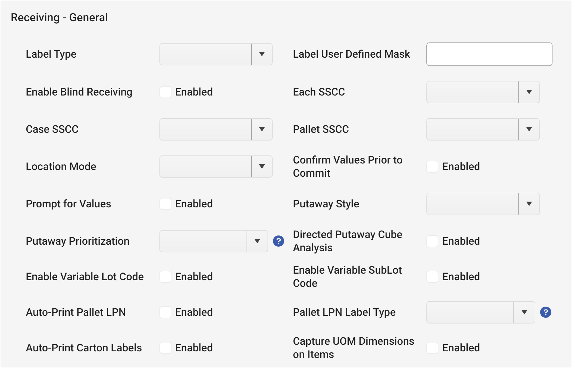 Barcode Scanning (Accounts) Overview – Da Vinci Unified