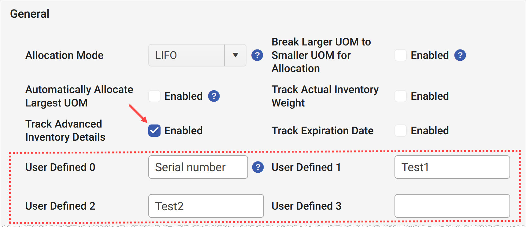 User-Defined Fields at Account Level – Da Vinci Unified User-Defined Fields at Account Level – Da Vinci Unified