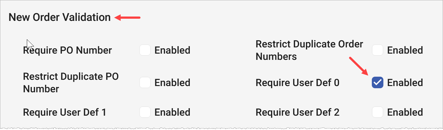 Create Required User Defined Fields for Orders – Da Vinci Unified Create Required User Defined Fields for Orders – Da Vinci Unified