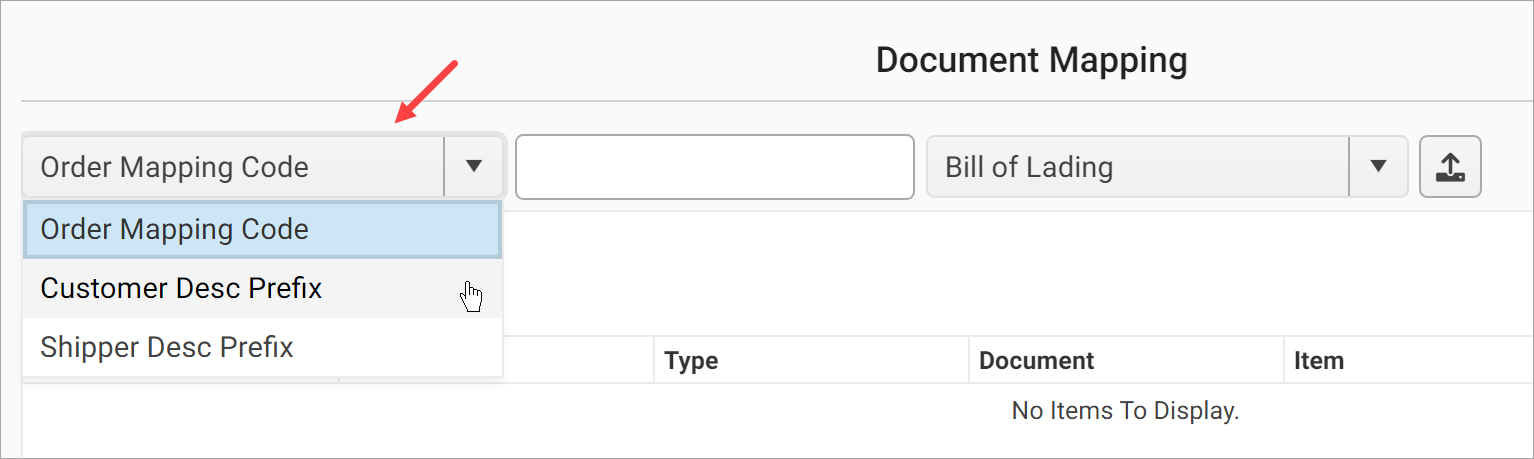 Document Mapping Overview – Da Vinci Unified