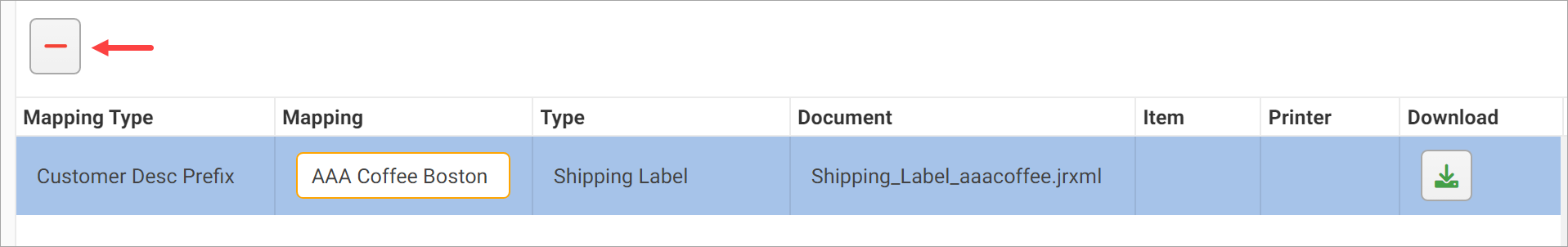 Document Mapping Overview – Da Vinci Unified