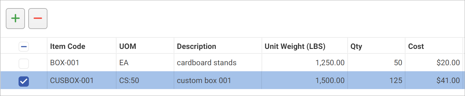Purchase Orders Overview – Da Vinci Unified