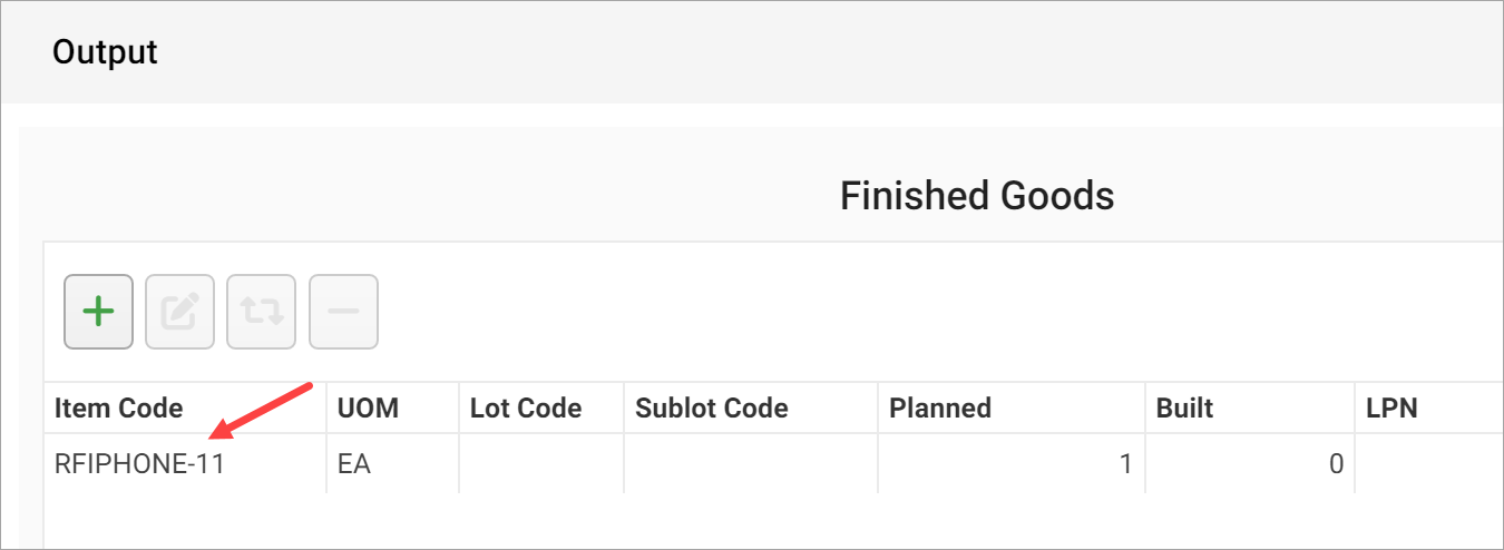 Inventory Conversion – Da Vinci Unified