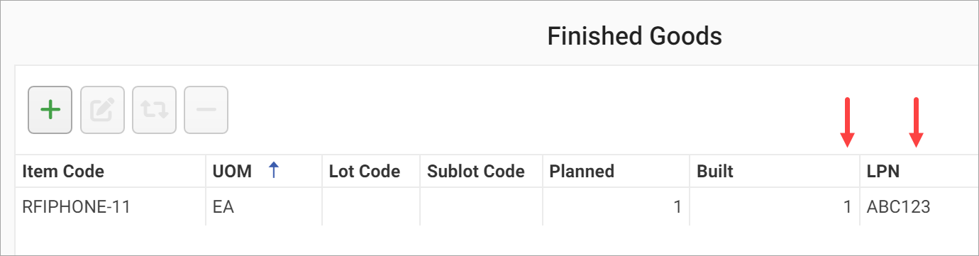 Inventory Conversion – Da Vinci Unified