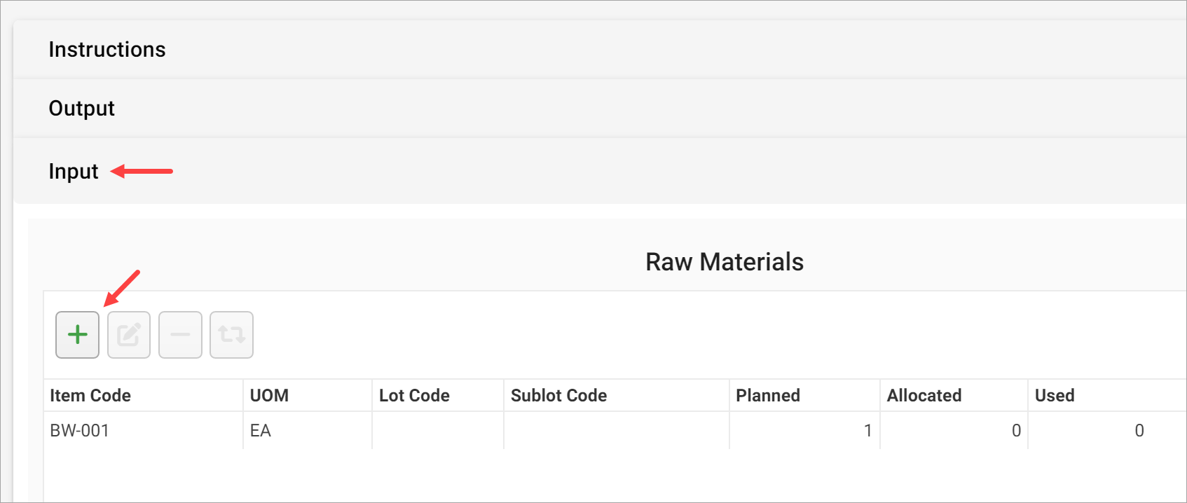 Inventory Conversion – Da Vinci Unified