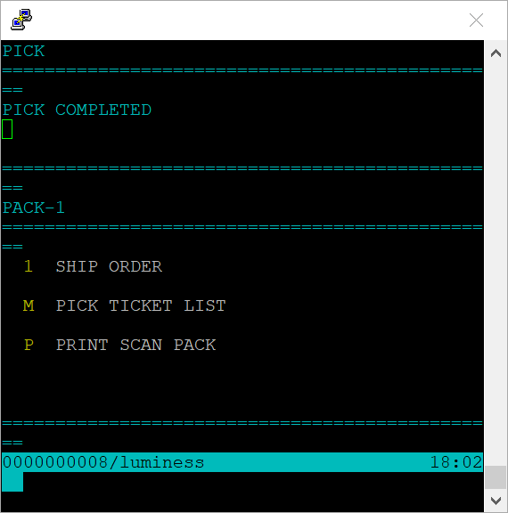Inventory Conversion – Da Vinci Unified
