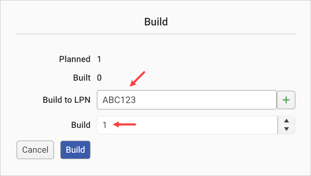Inventory Conversion – Da Vinci Unified