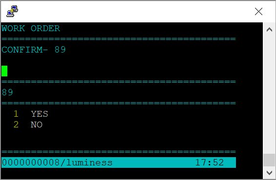 Uninformed Cycle Count Process – Da Vinci Unified