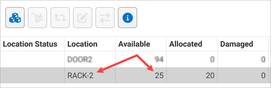 Uninformed Cycle Count Process – Da Vinci Unified