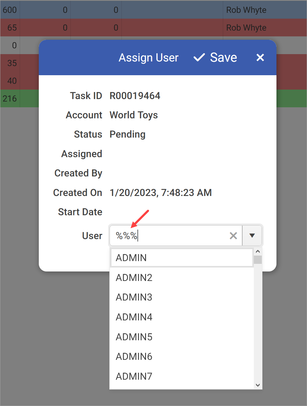Barcode Scanning Tasks – Da Vinci Unified