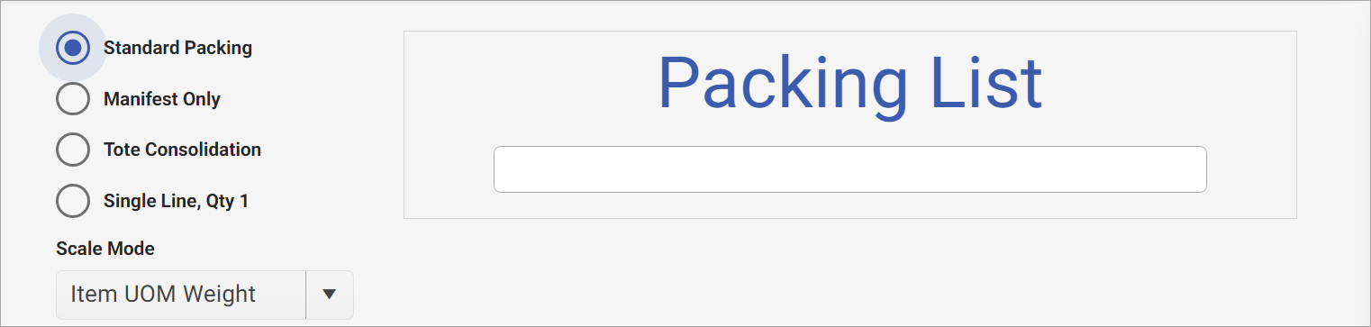 Scan Pack Overview – Da Vinci Unified