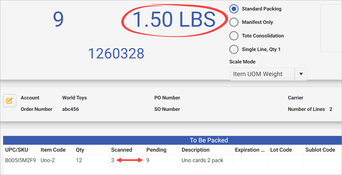 Scan Pack Overview – Da Vinci Unified