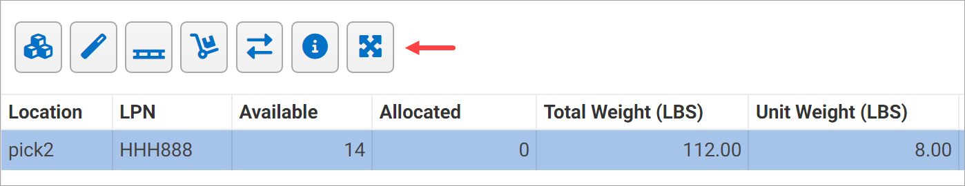 Kit Inventory Overview – Da Vinci Unified