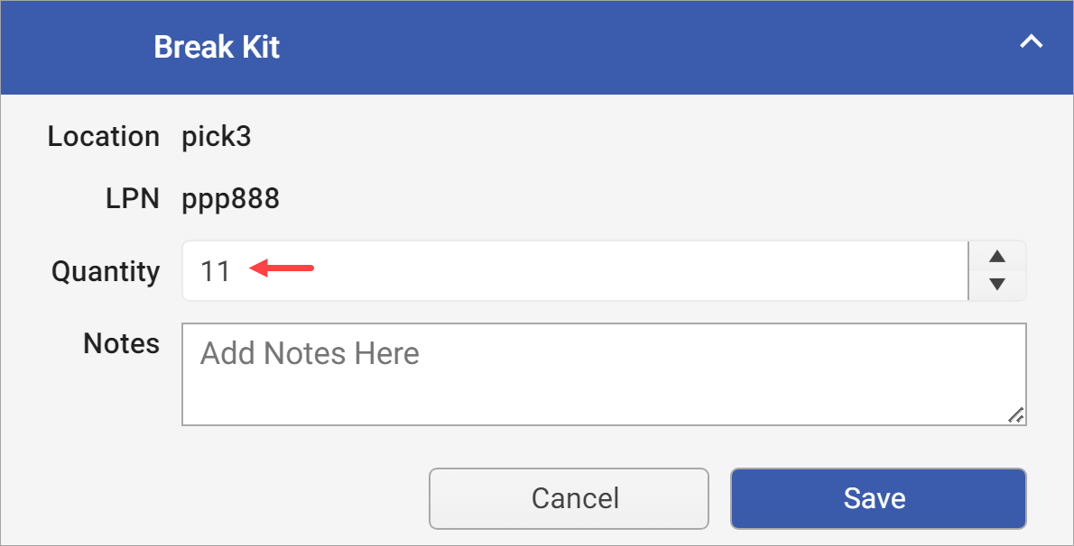 Break Kit – Da Vinci Unified