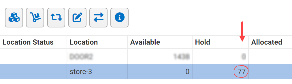 Adjust Inventory (Items/SKUs) – Da Vinci Unified