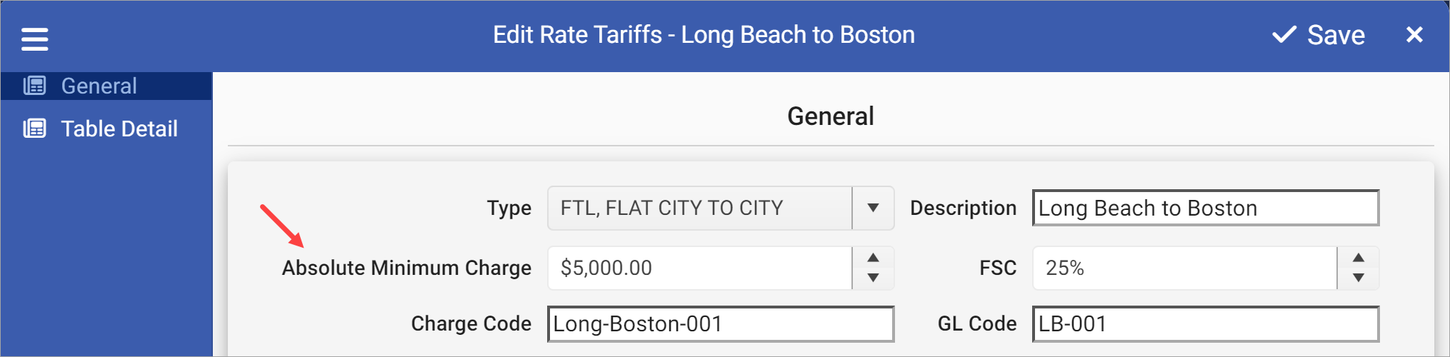 Use the Absolute Minimum Charge – Da Vinci Unified