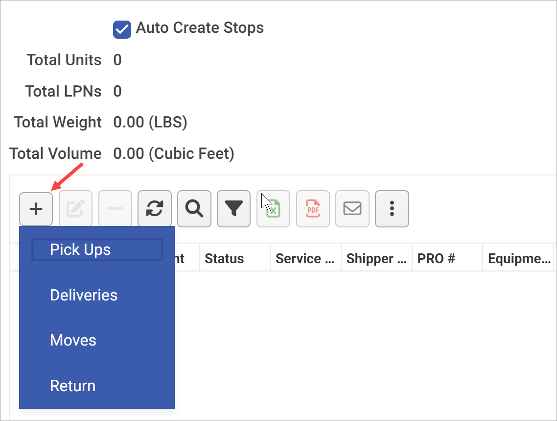 Configure a One-Stop Load – Da Vinci Unified