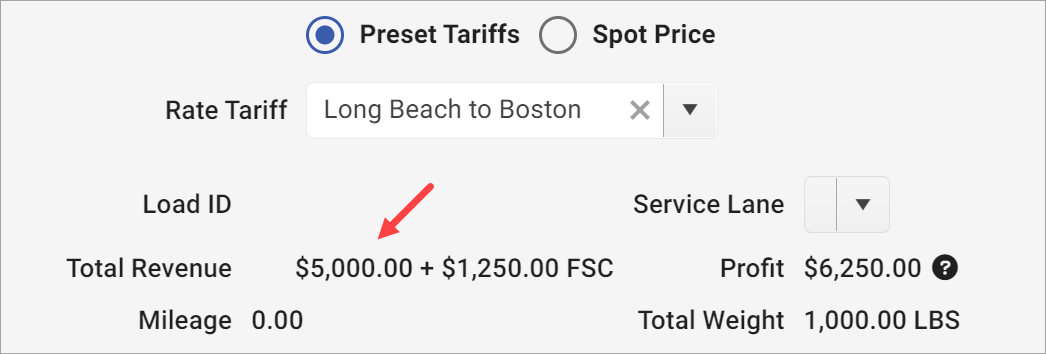 Use the Absolute Minimum Charge – Da Vinci Unified