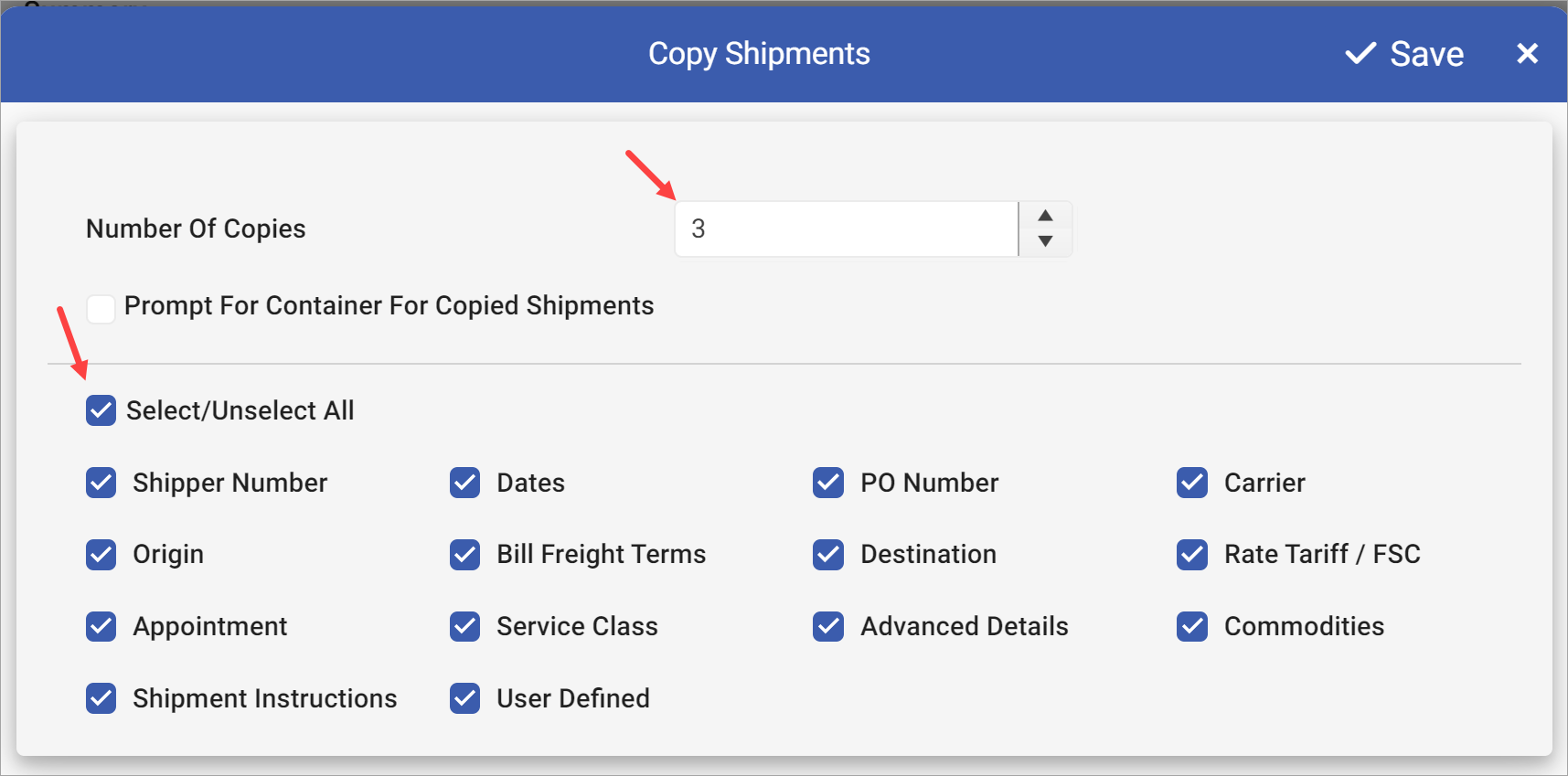 Configure a Multi-Stop Route – Da Vinci Unified