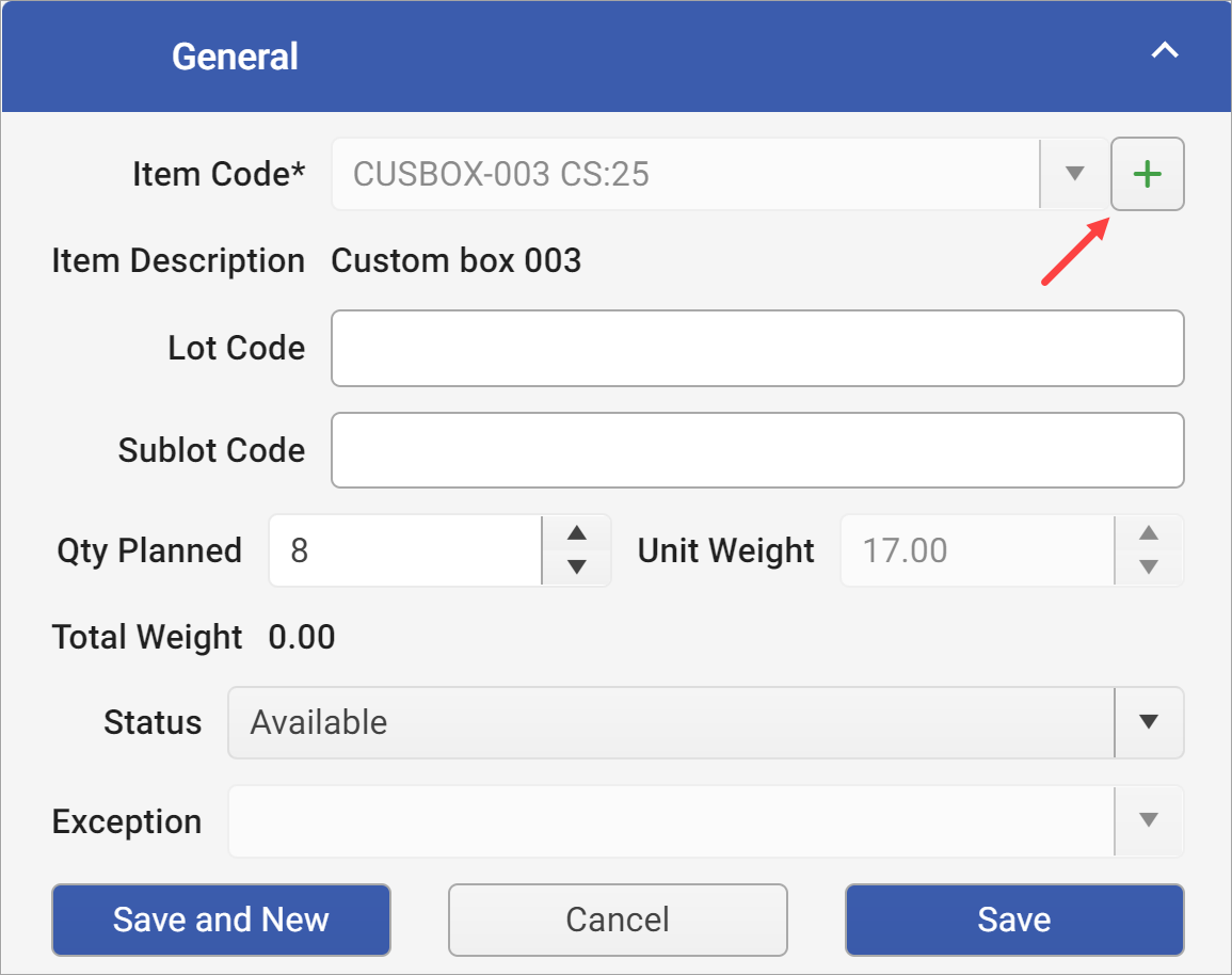 Convert a Receiving Order – Da Vinci Unified