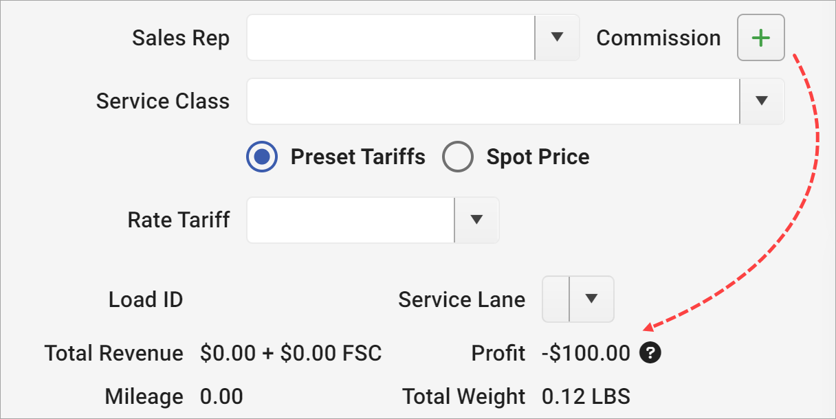 How to Add a Sales Rep Commission – Da Vinci Unified