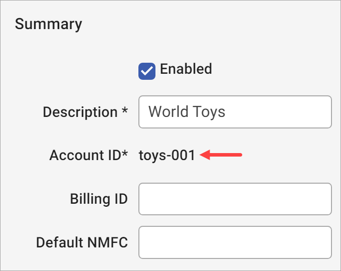 How to Find an Account ID – Da Vinci Unified
